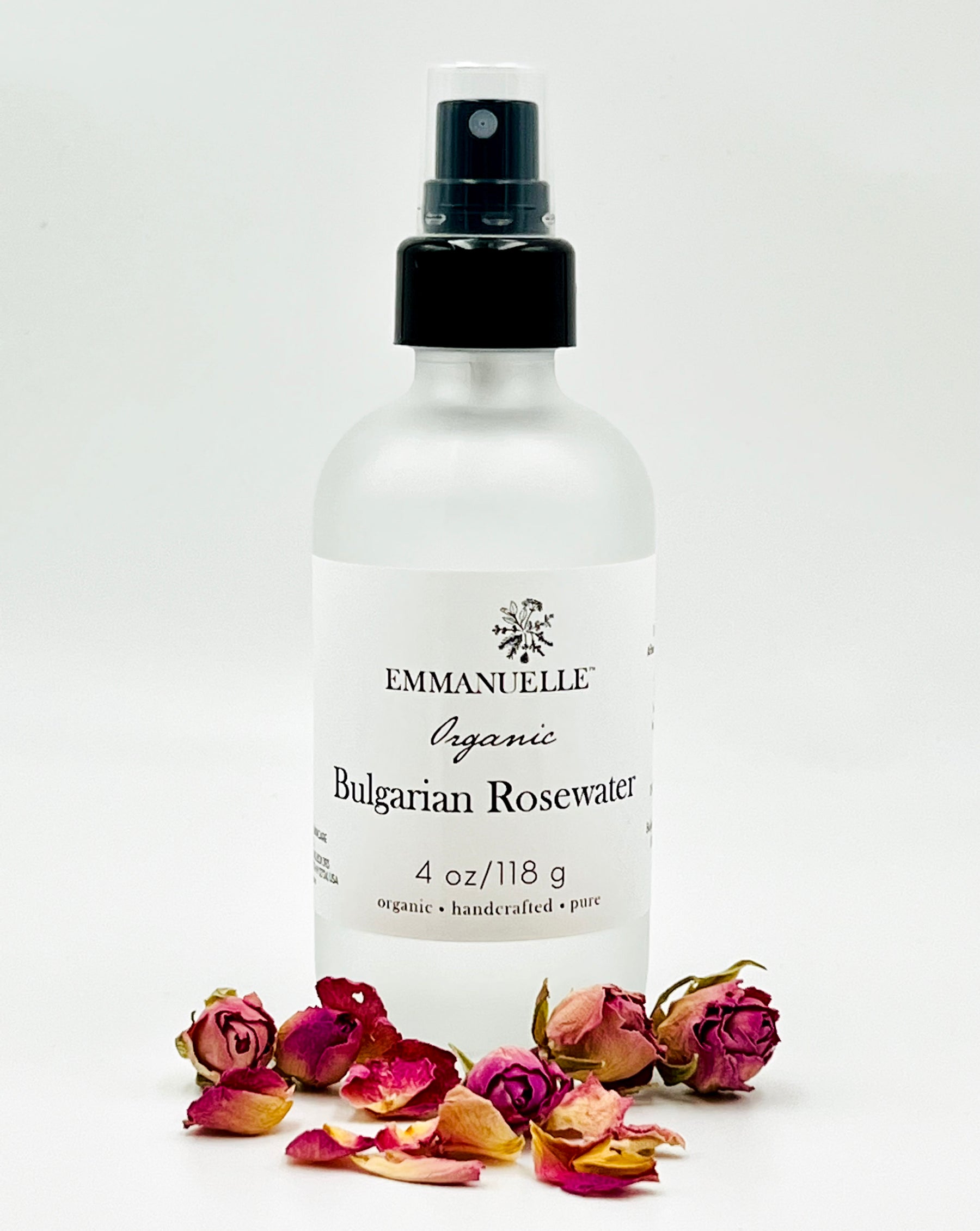 Our Exquisite Luxueuse Rose Collection– Emmanuelle Skincare & Wellness