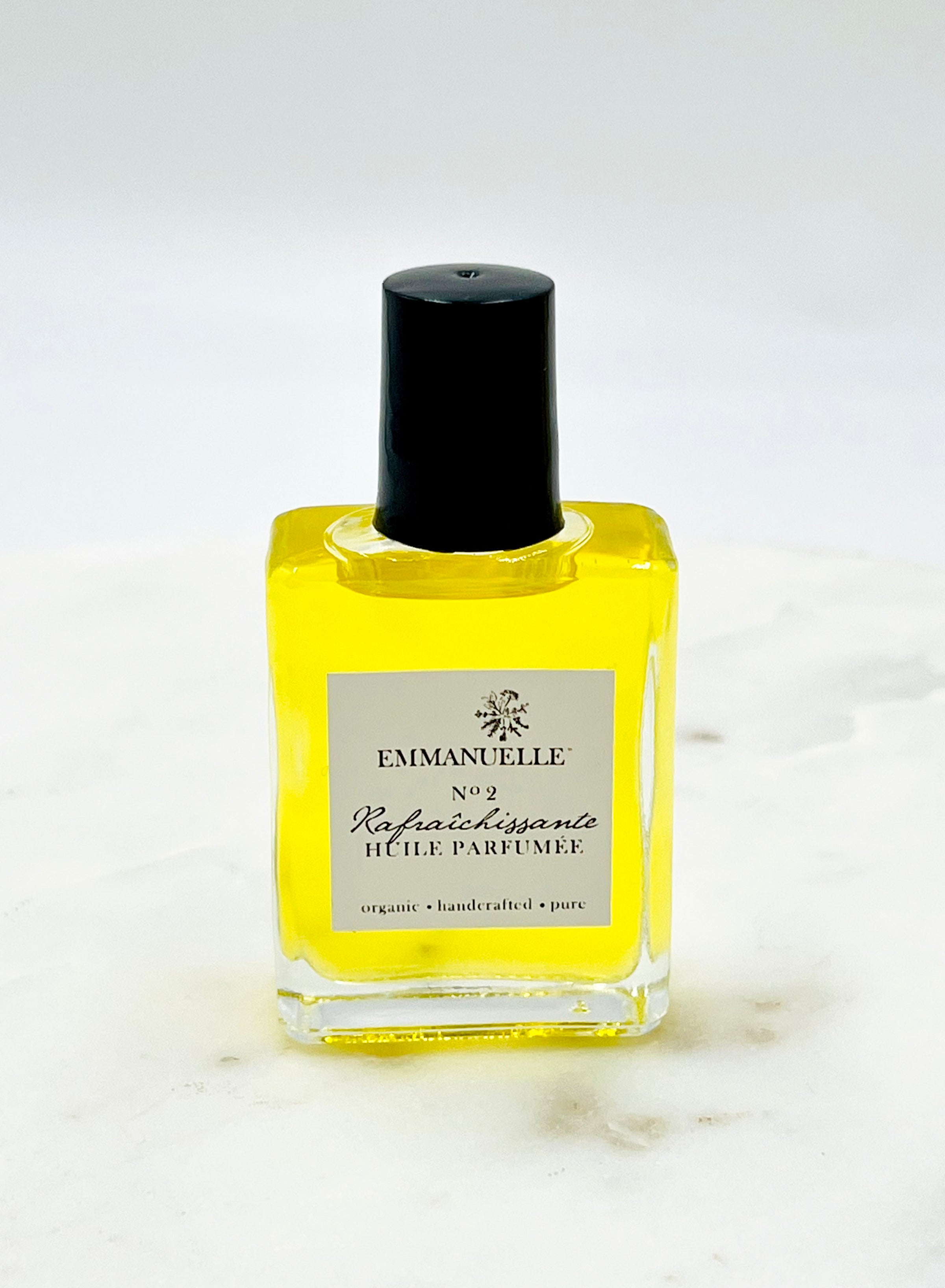 Organic Botanical Perfume Oils– Emmanuelle Skincare & Wellness