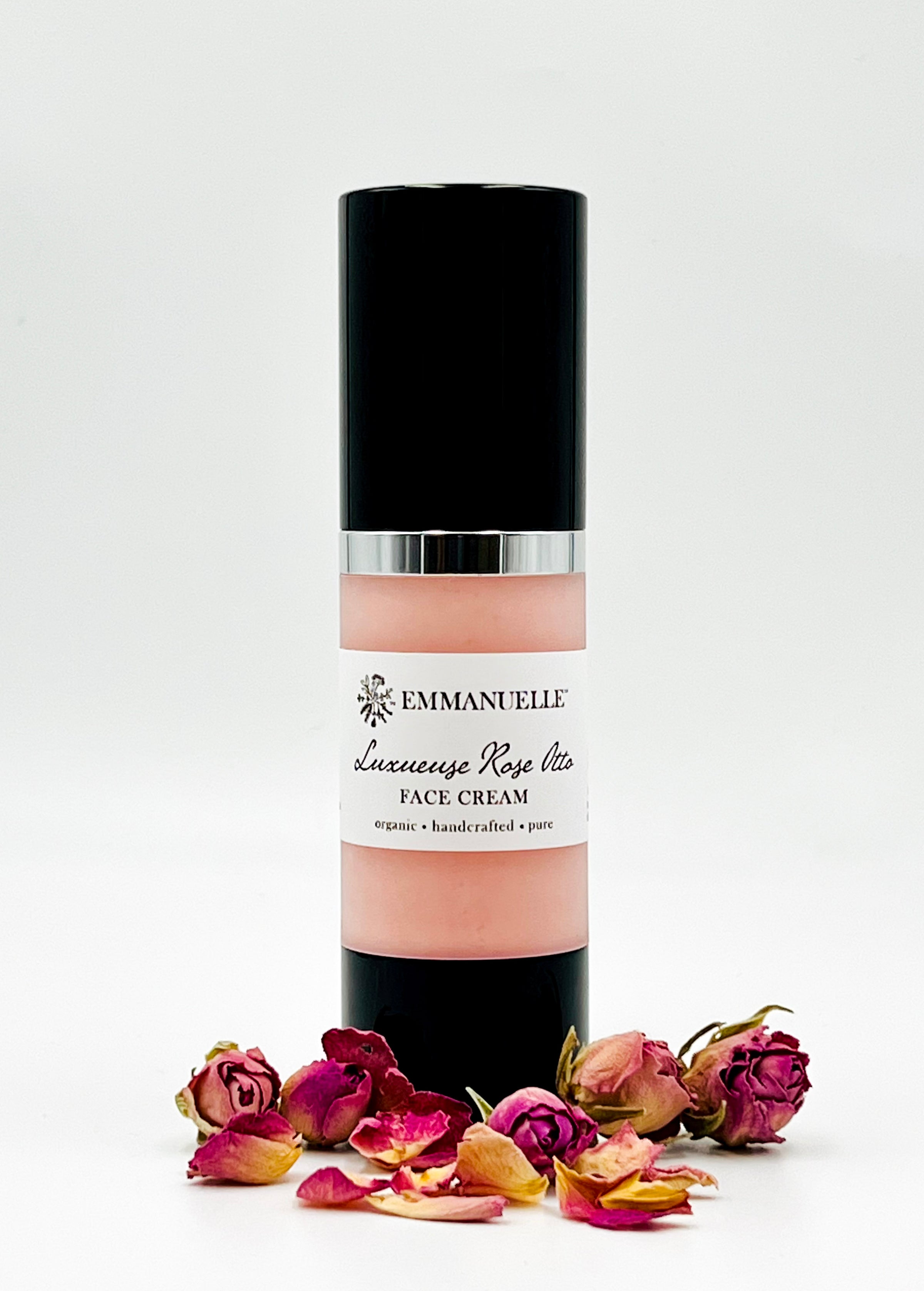 Our Exquisite Luxueuse Rose Collection– Emmanuelle Skincare & Wellness